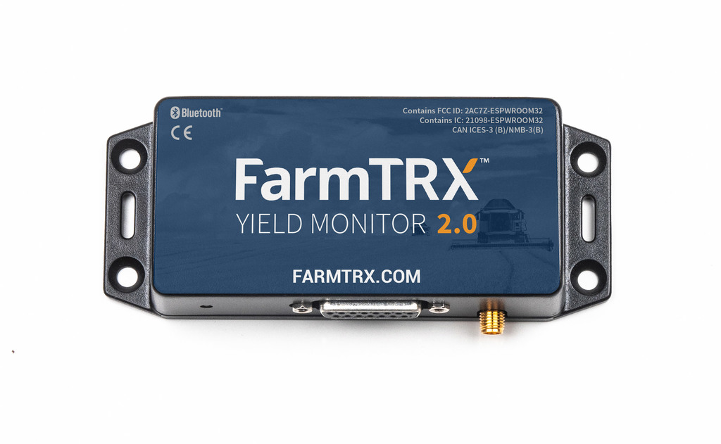 How to Connect to Climate FieldView™ with a Yield Monitor 2.0 – FarmTRX