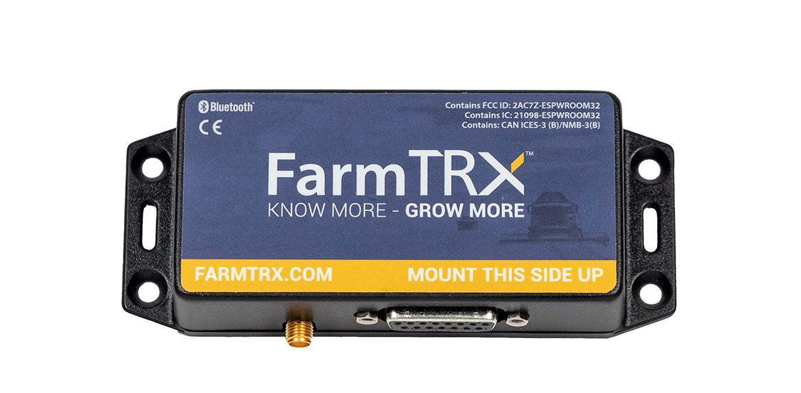 Identifying Your Yield Monitor ECU – FarmTRX